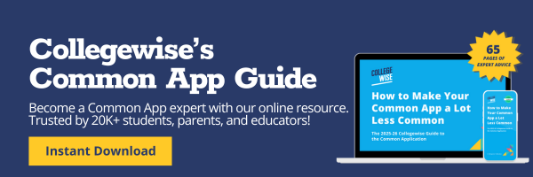 The Common App: A Complete Guide (2025-2026 Edition)